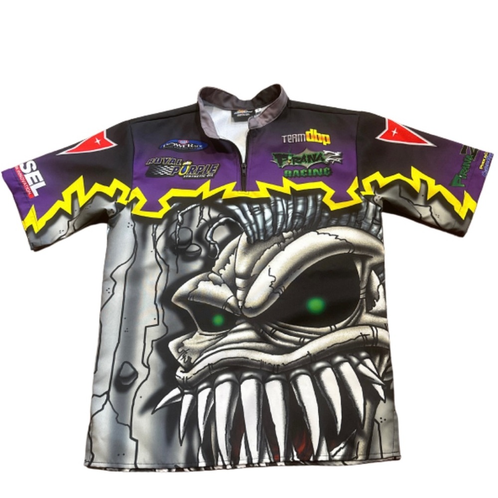 Piranaz Racing Collector Race Shirt - Gem